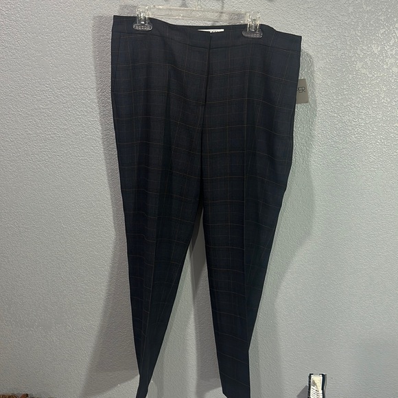 Kasper | Pants & Jumpsuits | Nwt Kasper Lightweight Dress Slacks | Poshmark